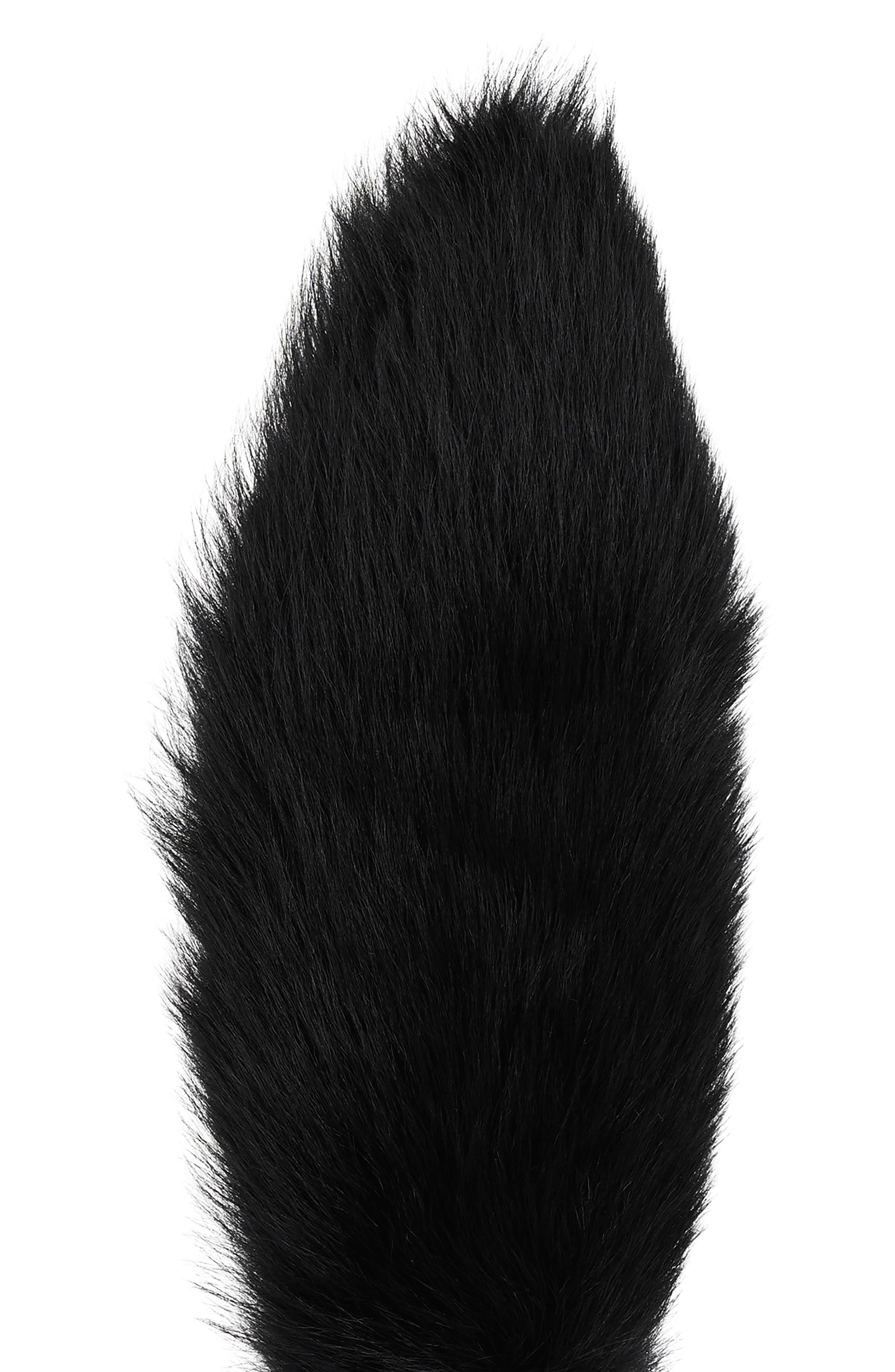 Burberry Faux Fur Tail Bag Charm | Nordstromrack