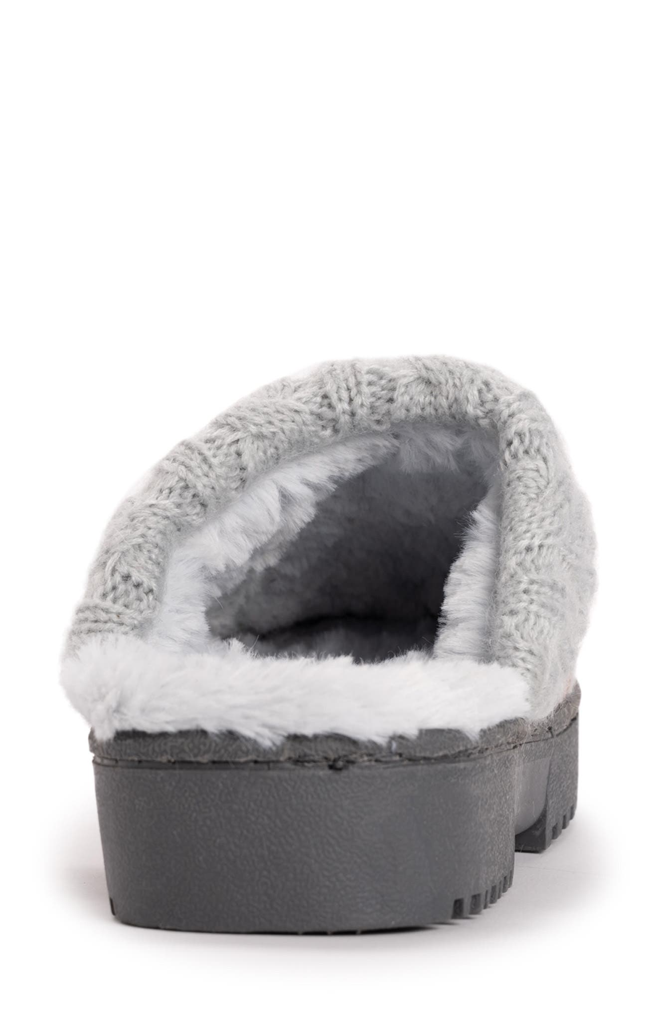 MUK LUKS Minette Faux Shearling Slipper (Women) | Nordstromrack