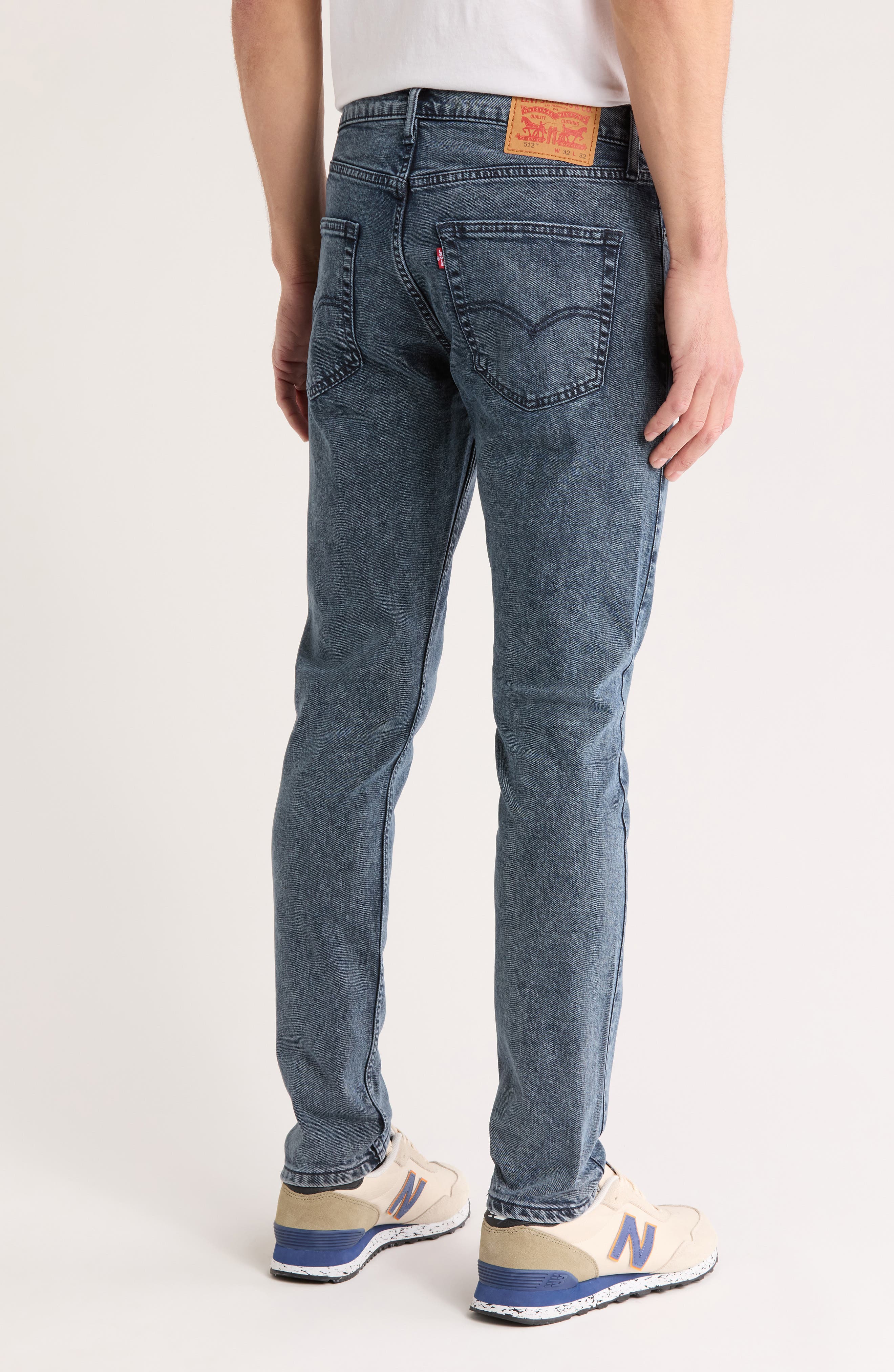 Levi's® 512™ Slim Taper Jeans | Nordstromrack
