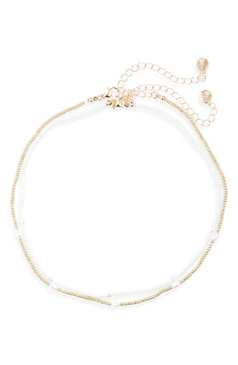 Pearl Necklaces | Nordstrom