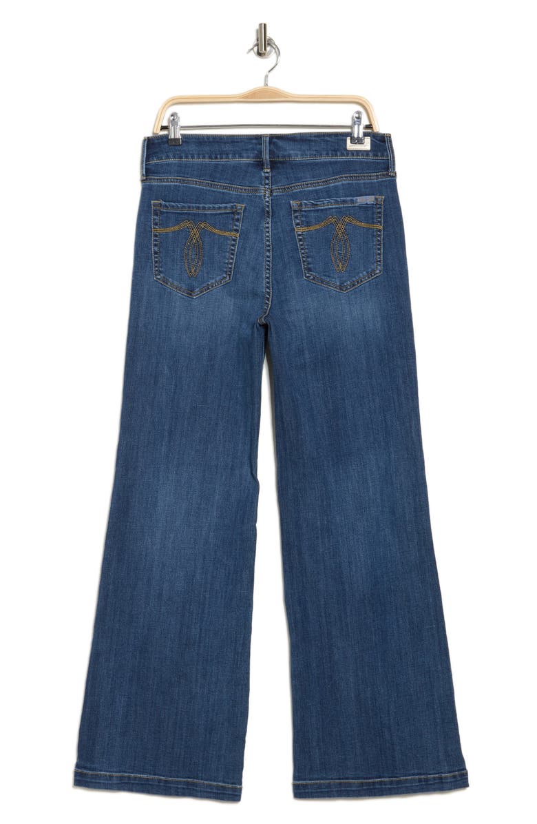 Seven7 Bella High Waist Wide Leg Jeans | Nordstromrack
