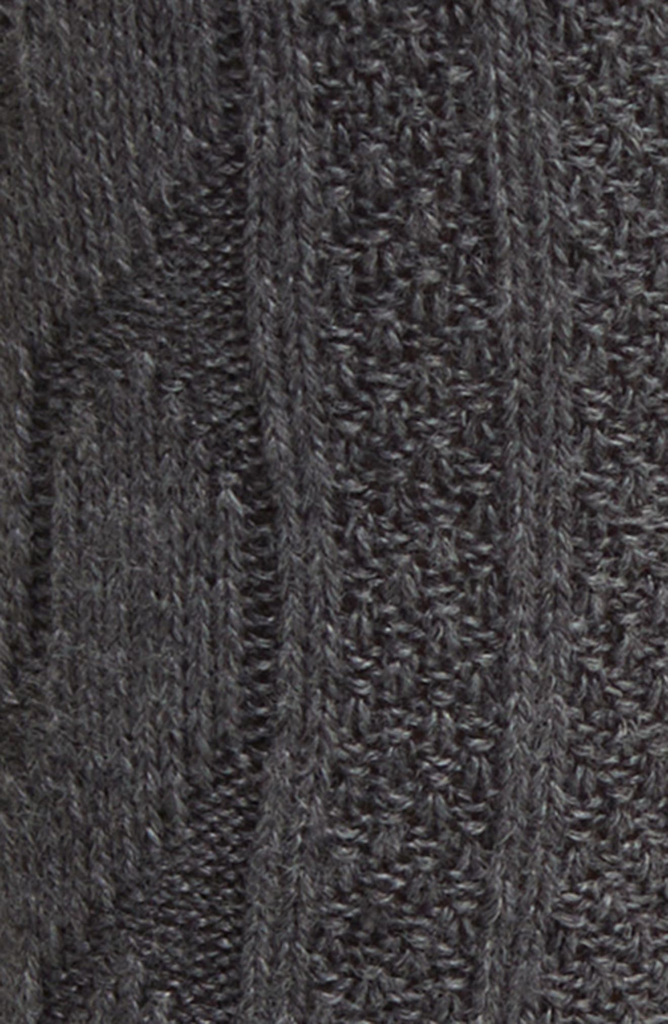 Hue Assorted 2-Pack Cable Knit Crew Socks | Nordstrom