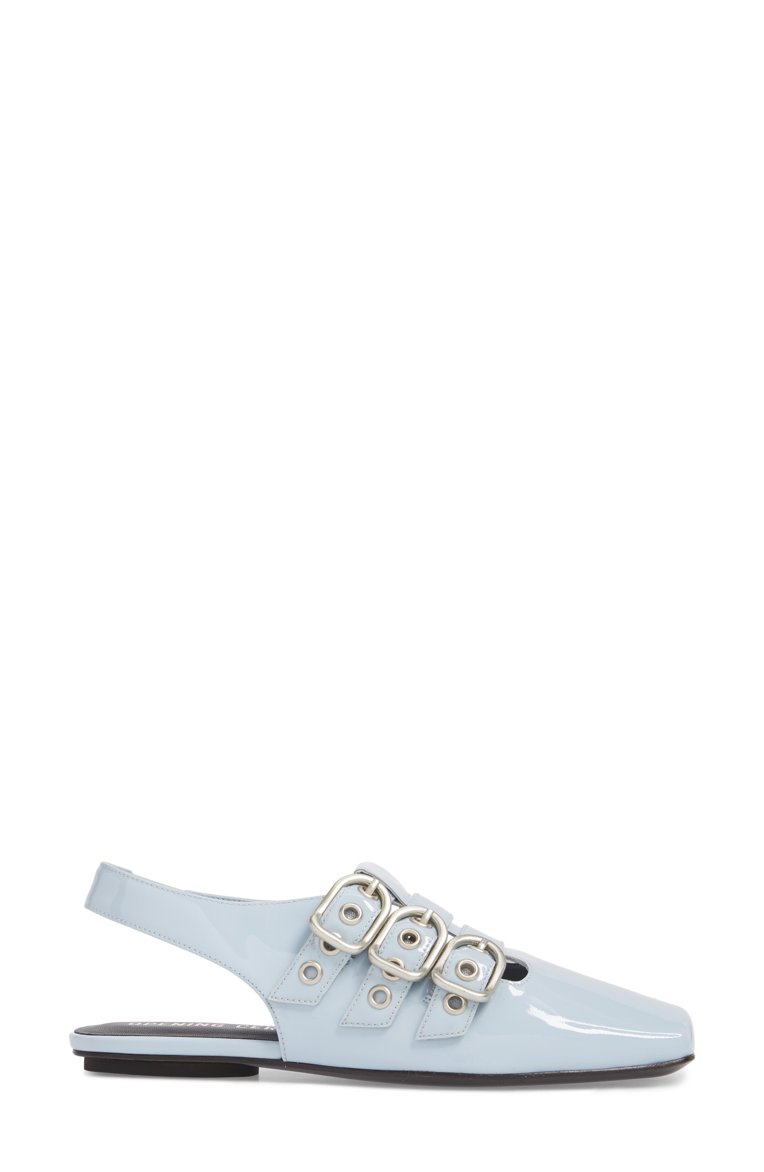 Opening Ceremony Assata Buckle Flat (Women) | Nordstrom