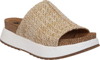 OTBT Wayside Platform Slide Sandal (Women) | Nordstrom