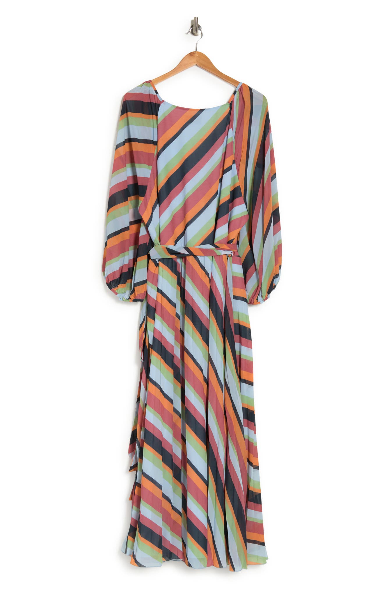 Curve Wrap Dress (Women) | Nordstromrack