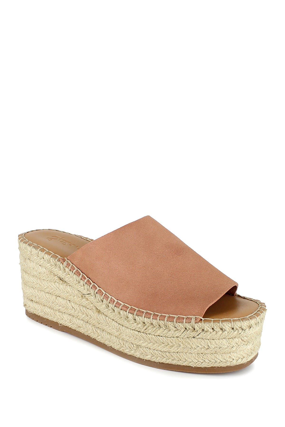 Splendid Laura Espadrille Platform Sandal | Nordstromrack