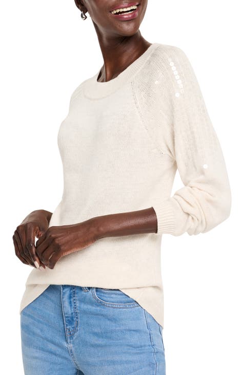 Women's White Pullover Sweaters | Nordstrom