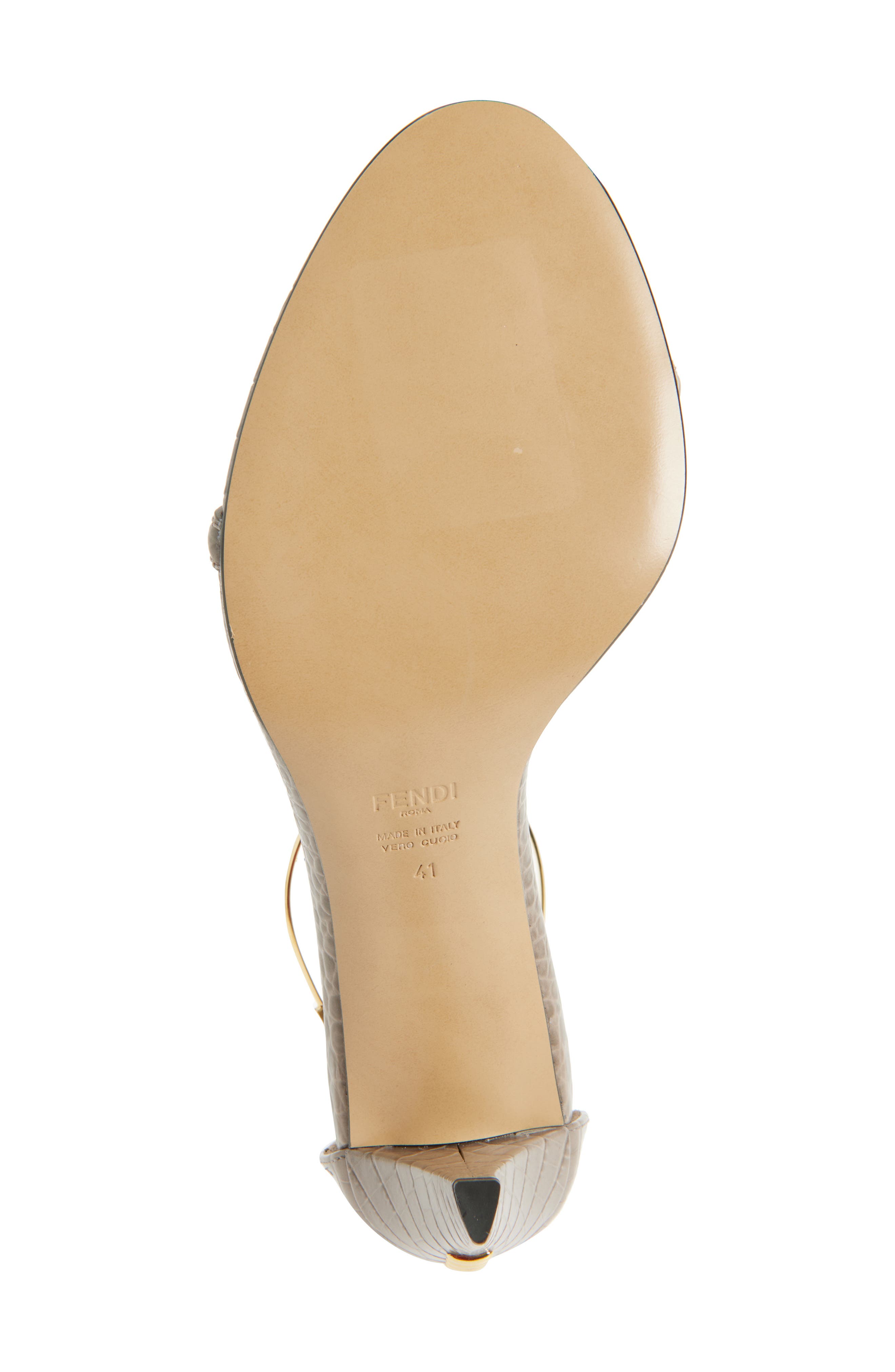 Fendi 95mm Show Sandal (Women) | Nordstromrack