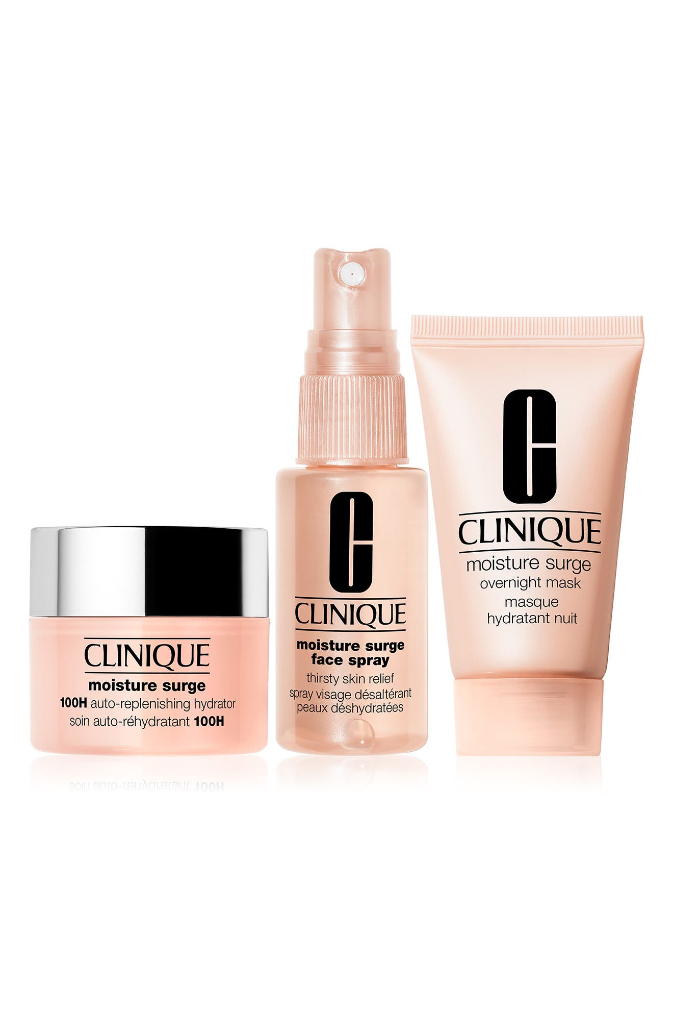 Clinique 3 Piece Mini Hydration Kit | Nordstrom