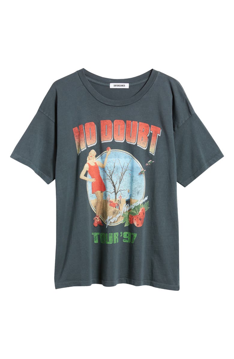 Daydreamer No Doubt Tour '97 Cotton Graphic Tee | Nordstromrack
