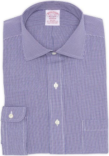Brooks Brothers DS NI ENG BCLTH STRETCH MAD PR | Nordstromrack