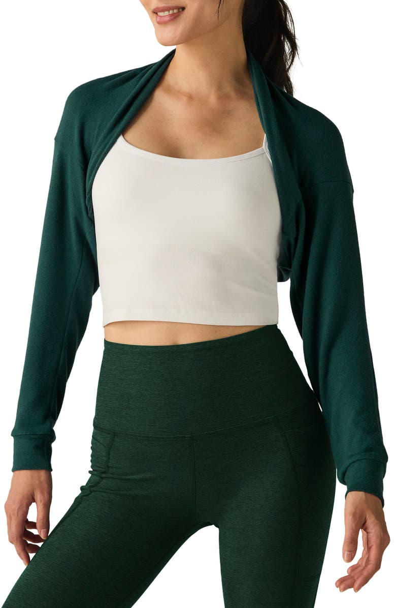 Beyond Yoga Duet Two-Way Convertible Shrug | Nordstromrack