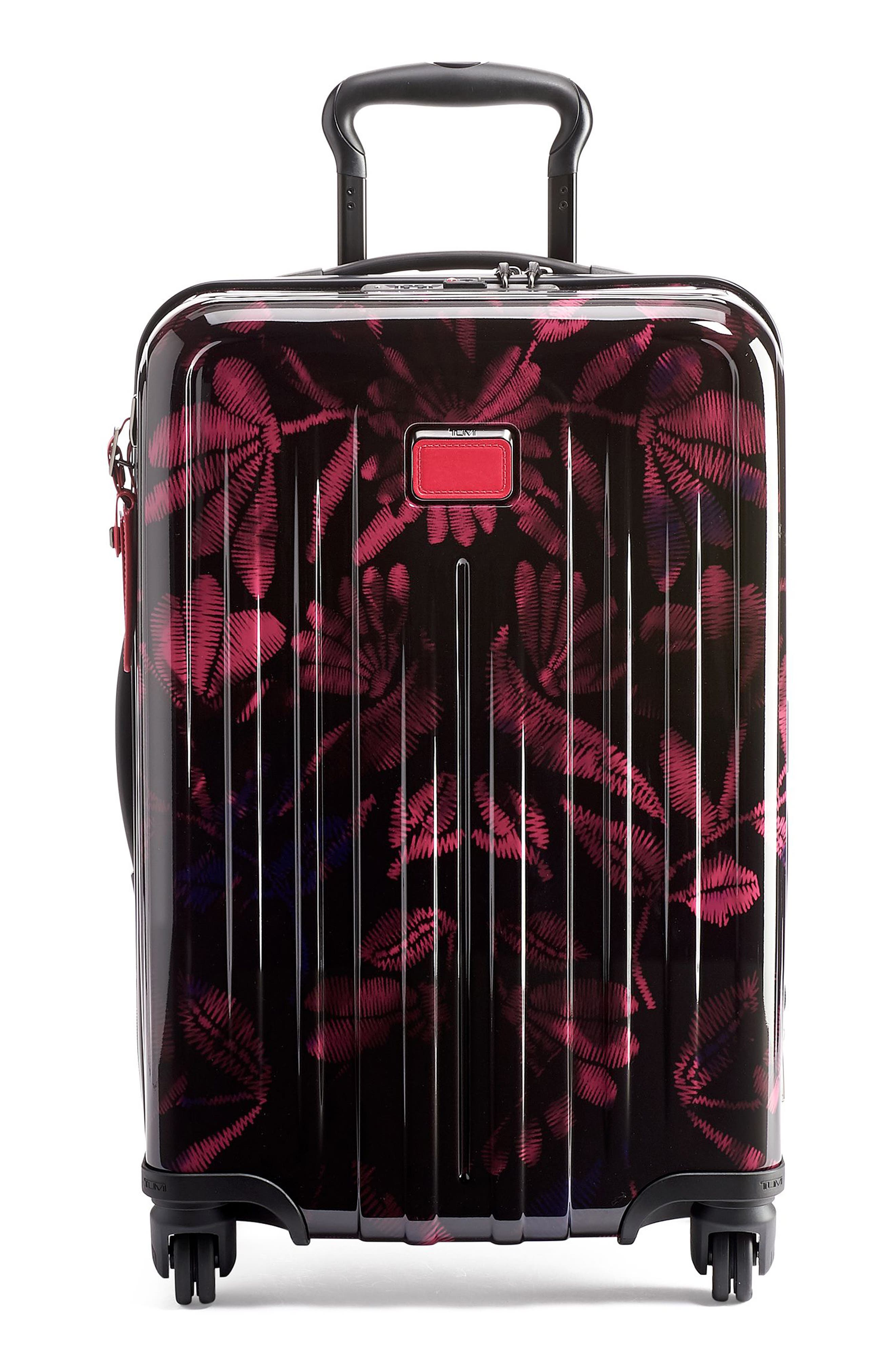 TUMI V4 Collection 22-Inch International Expandable Spinner Carry-On ...
