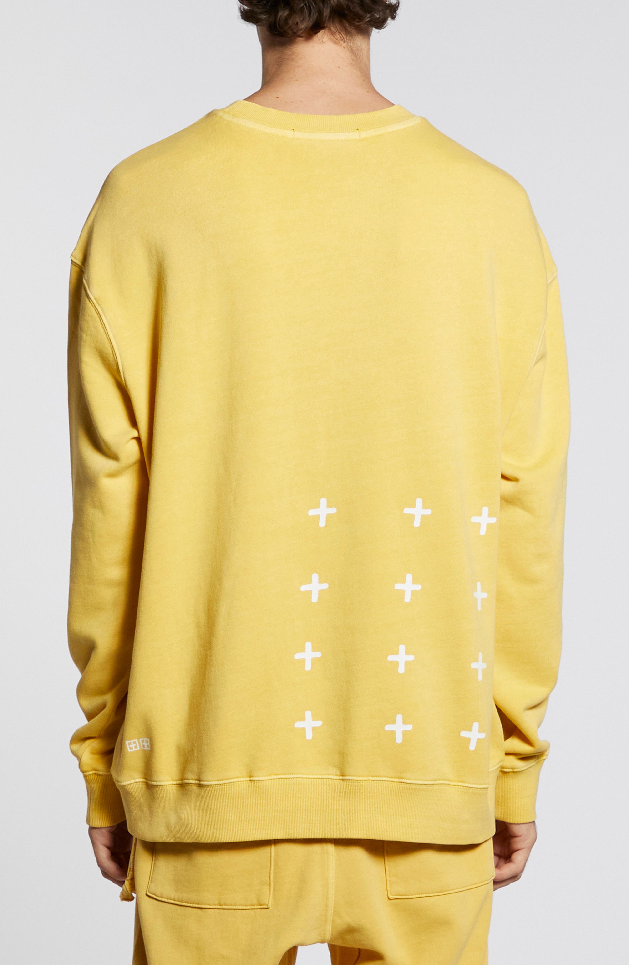 Ksubi 4X4 Biggie Sol Sweatshirt | Nordstromrack
