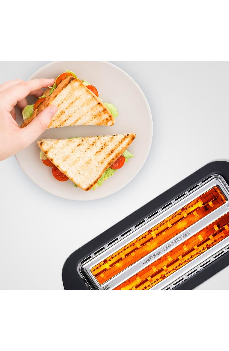 Elite Cuisine 4-Slice LED Long Slot Toaster | Nordstromrack