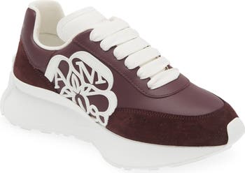 McQueen Seal Runner Sprint Sneaker (Women) | Nordstrom