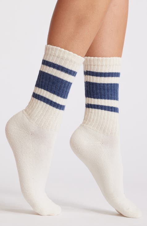 Women's Blue Socks & Hosiery | Nordstrom