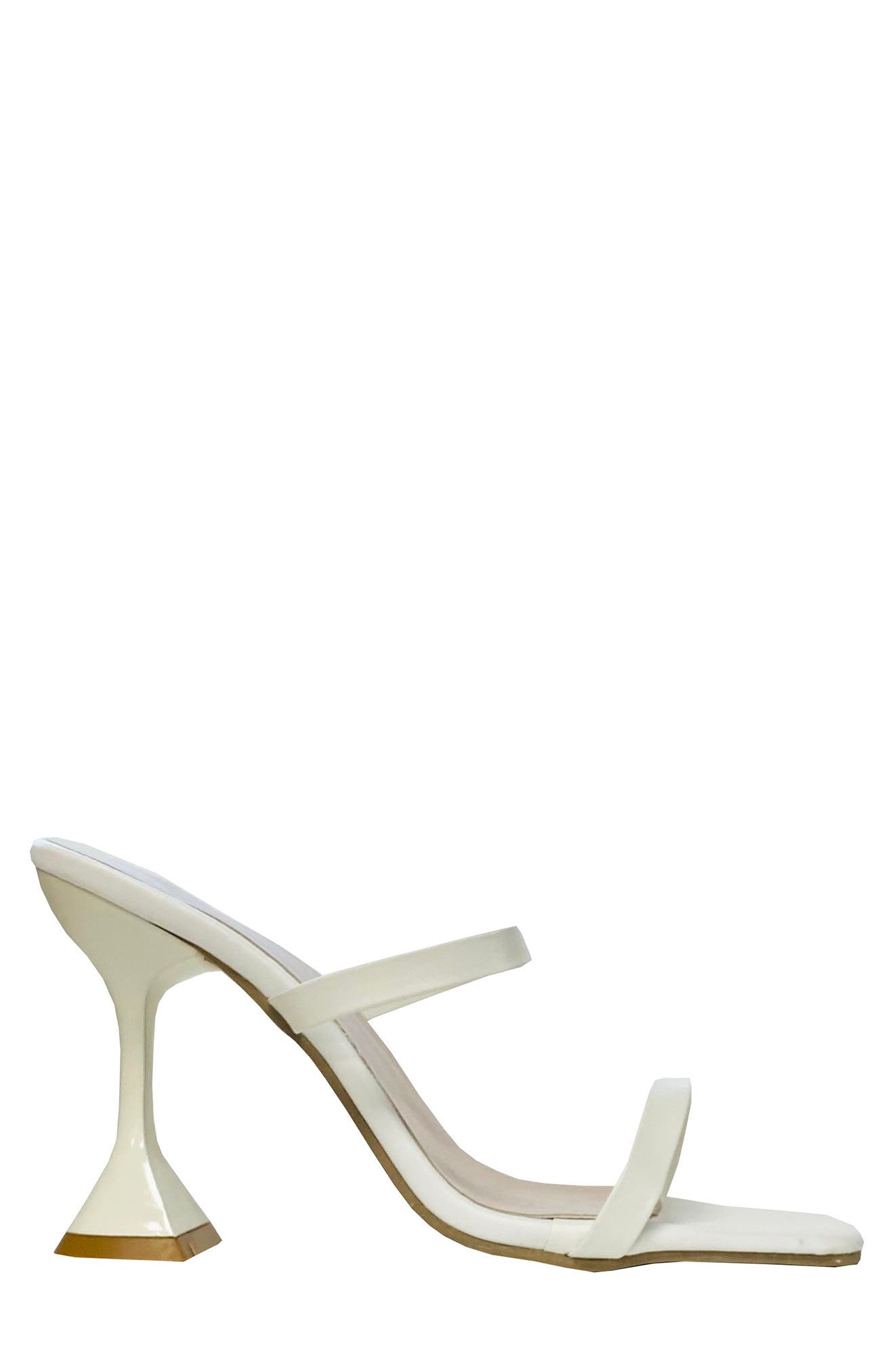 MIQUE Olga Strappy Mule Sandal (Women) | Nordstromrack
