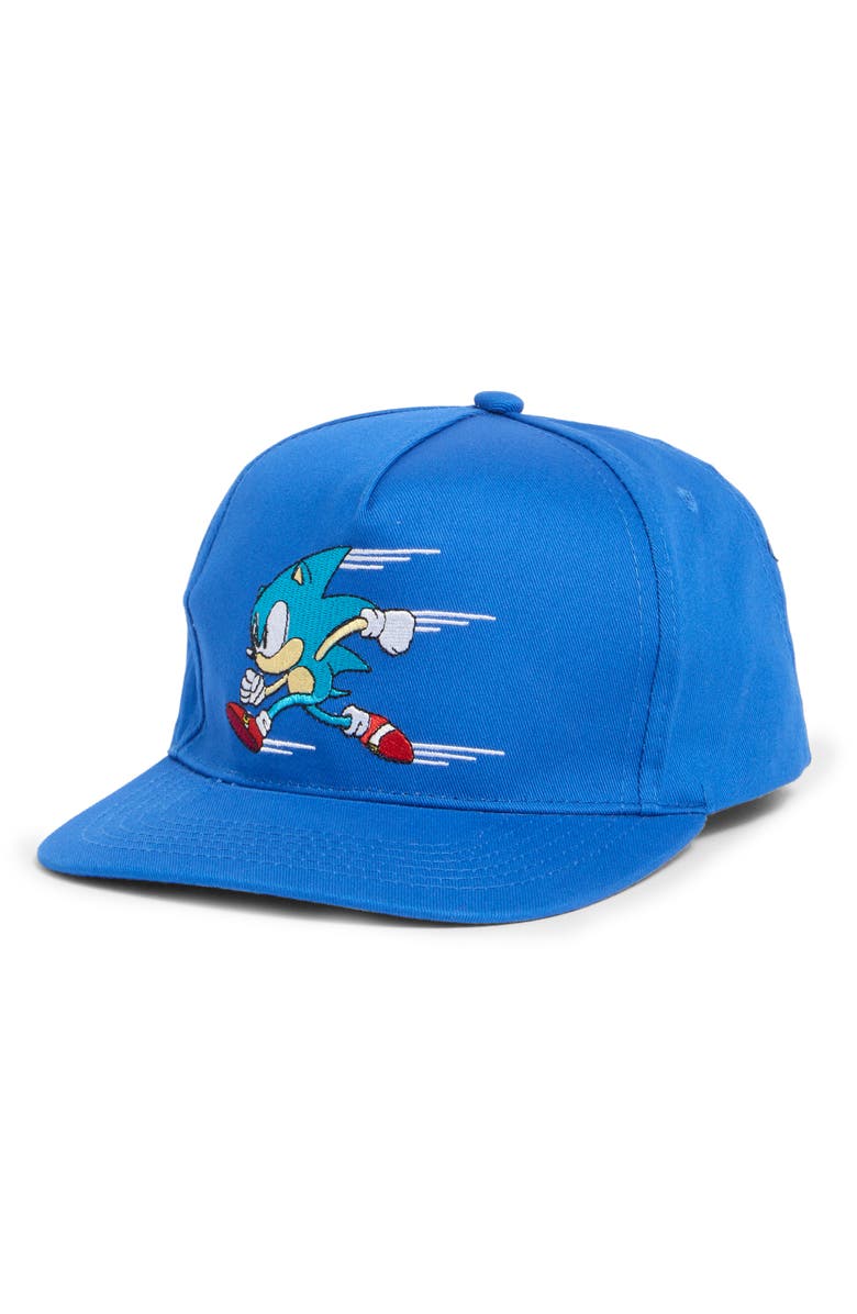 USPA ACCESSORIES Kids' Running Sonic the Hedgehog® Baseball Cap ...