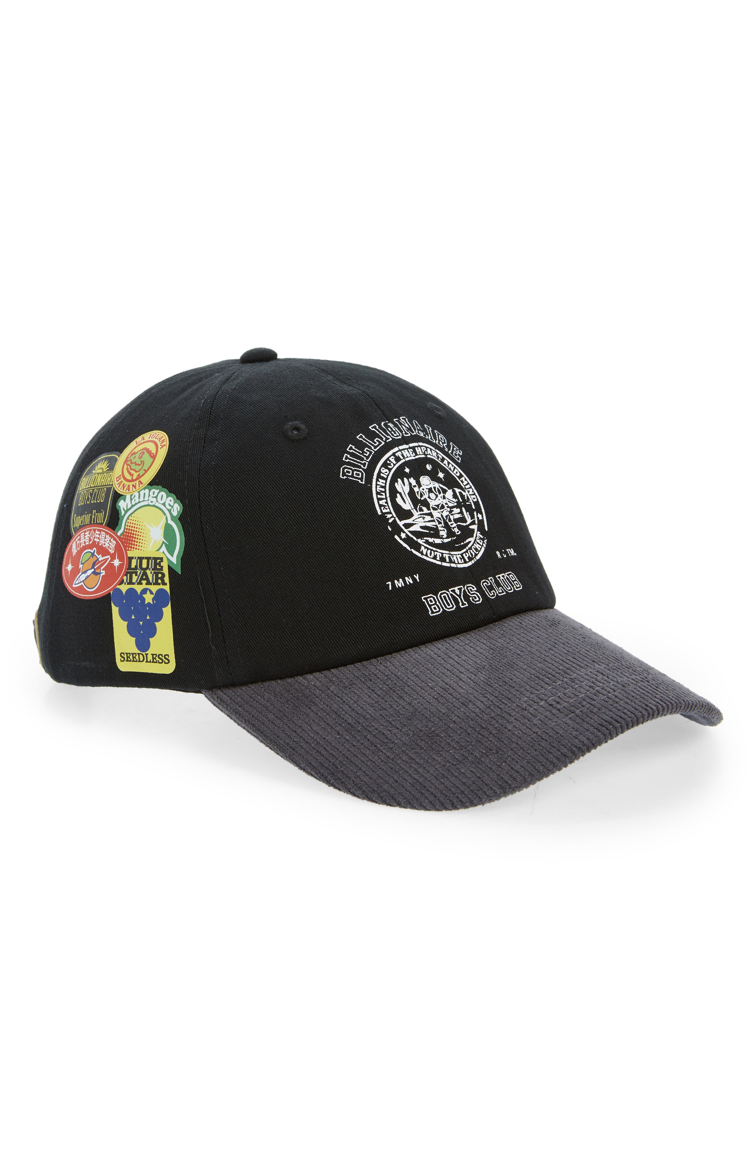 Billionaire Boys Club Wave Baseball Cap | Nordstrom