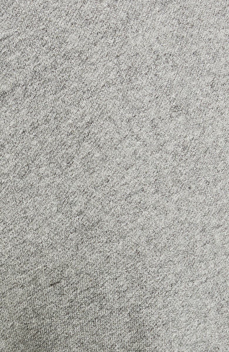 THE GREAT. The Patch Pocket Sweat Shorts | Nordstromrack