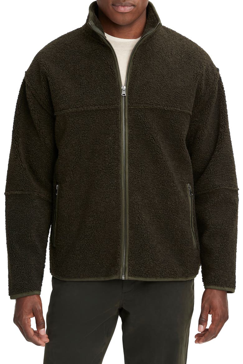 High Pile Fleece Jacket (Men) | Nordstromrack