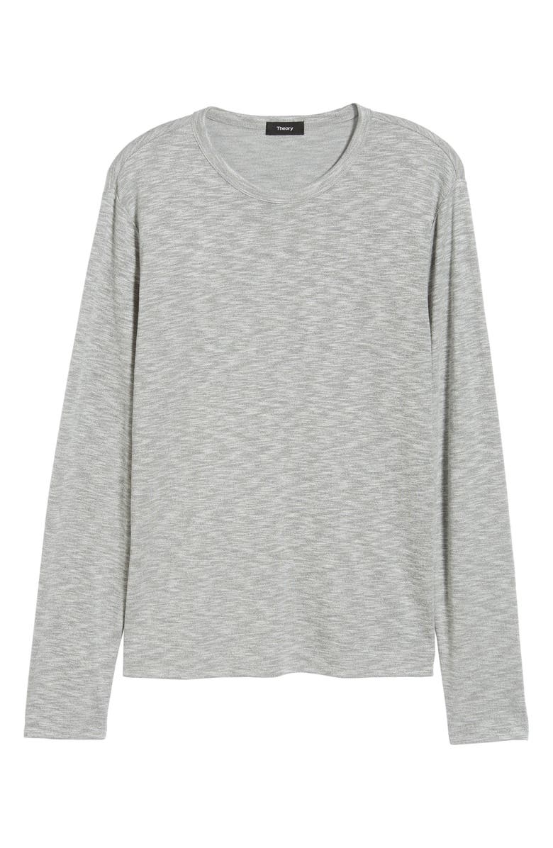 Theory Gaskell Slim Fit Long Sleeve T-Shirt | Nordstromrack