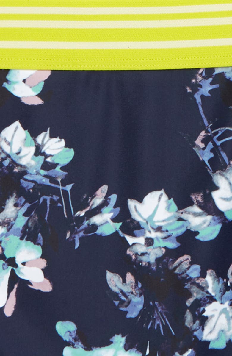 Zella Girl Laguna Two-Piece Rashguard Swimsuit | Nordstromrack