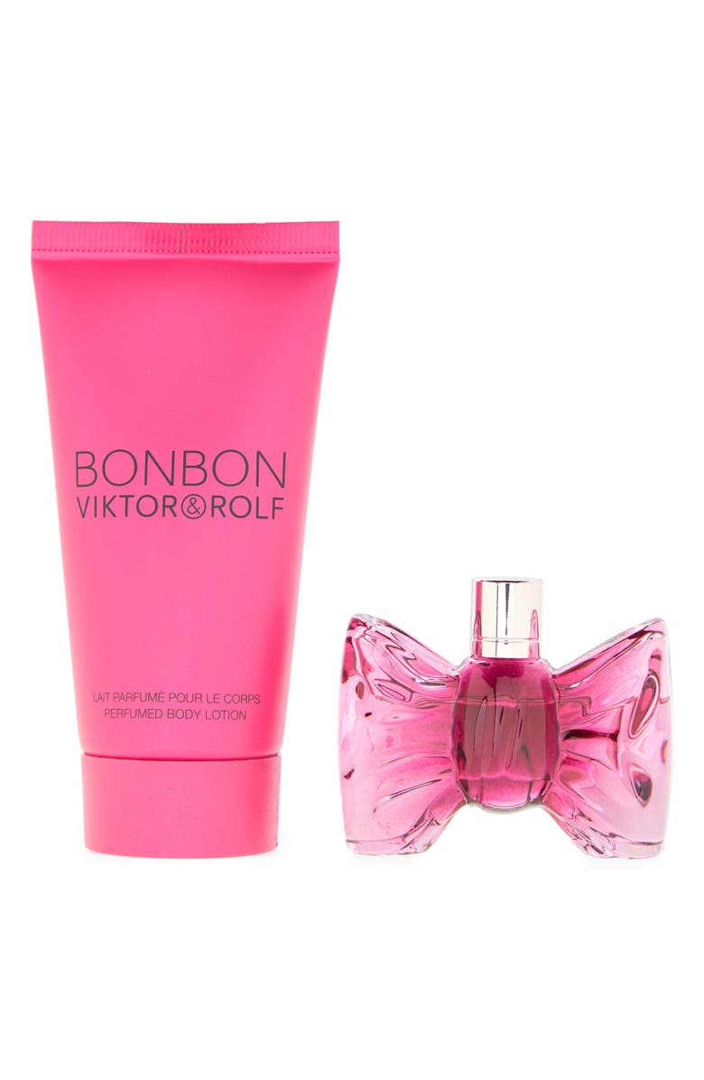 Viktor&Rolf Bonbon Body Lotion & Eau de Parfum Gift Set | Nordstromrack