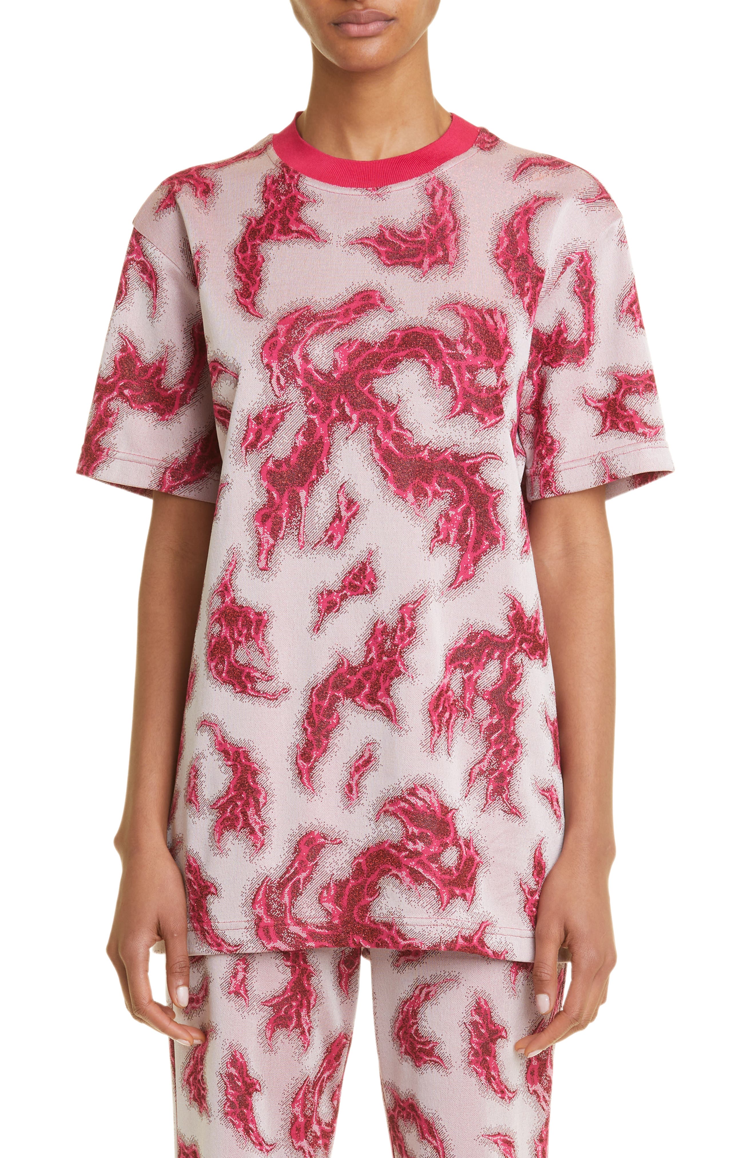 MACCAPANI Jacquard Top | Nordstromrack