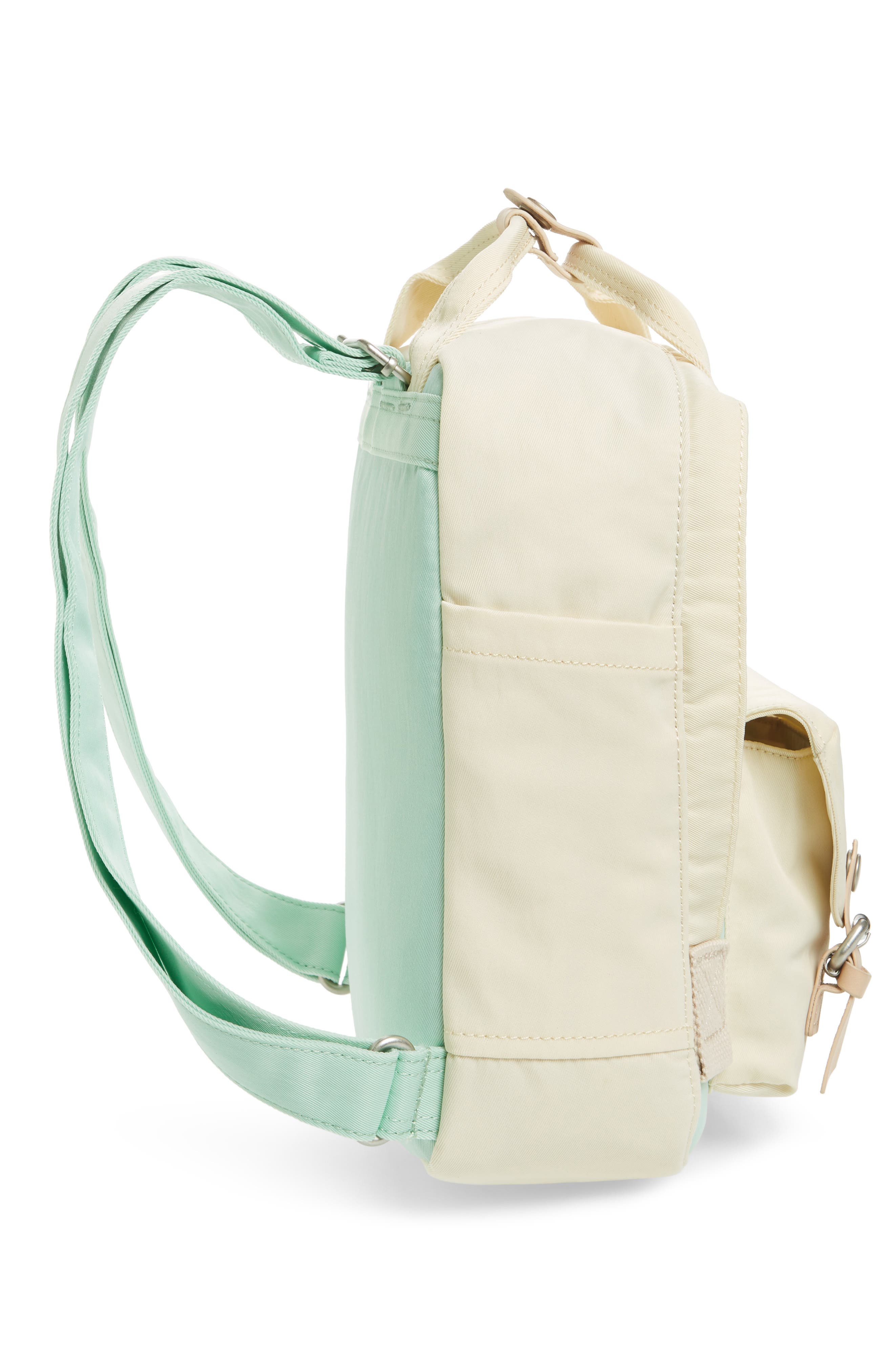 Doughnut Mini Macaroon Colorblock Water Resistant Backpack | Nordstromrack