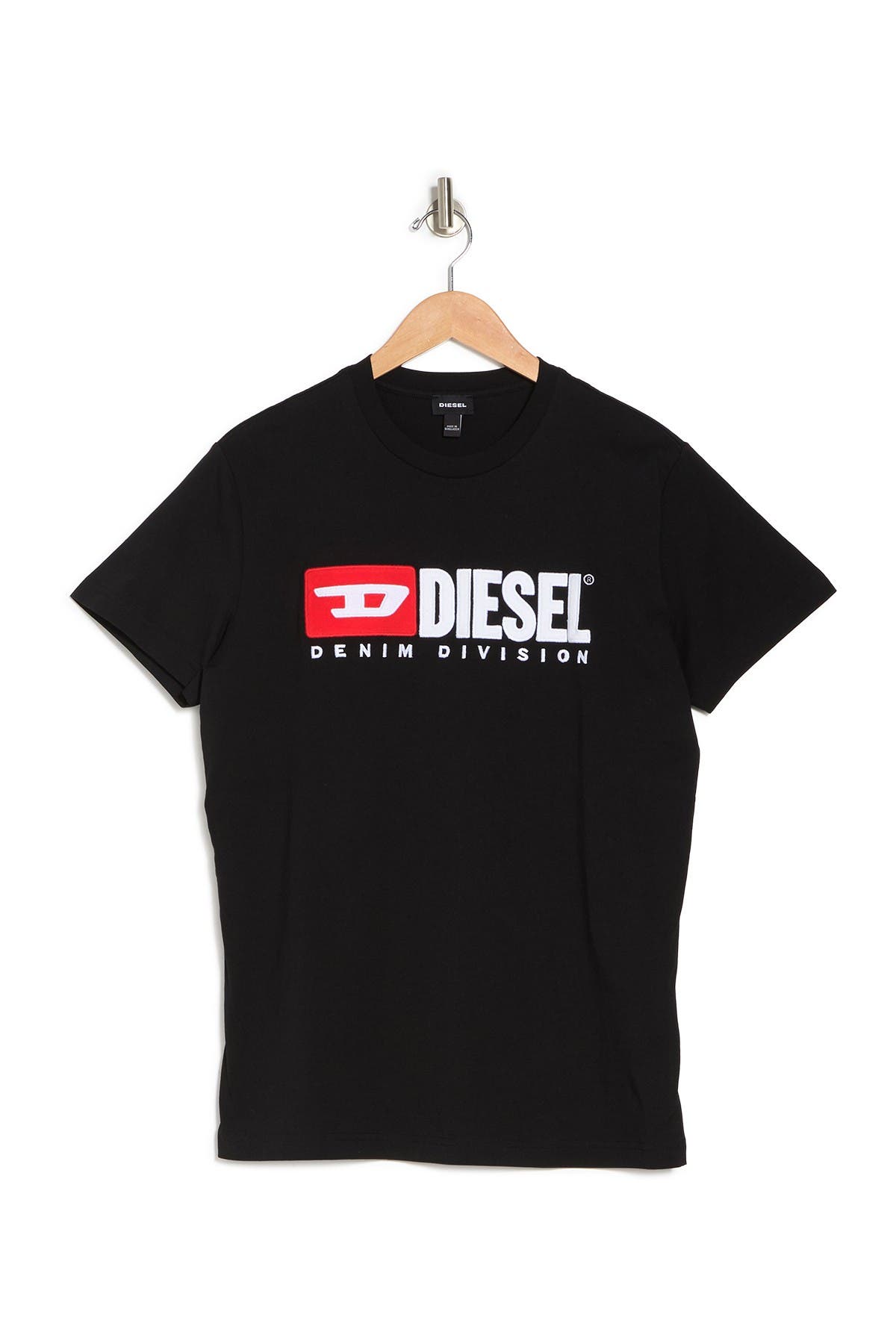 DIESEL® Diego Embroidered Logo T-Shirt | Nordstromrack