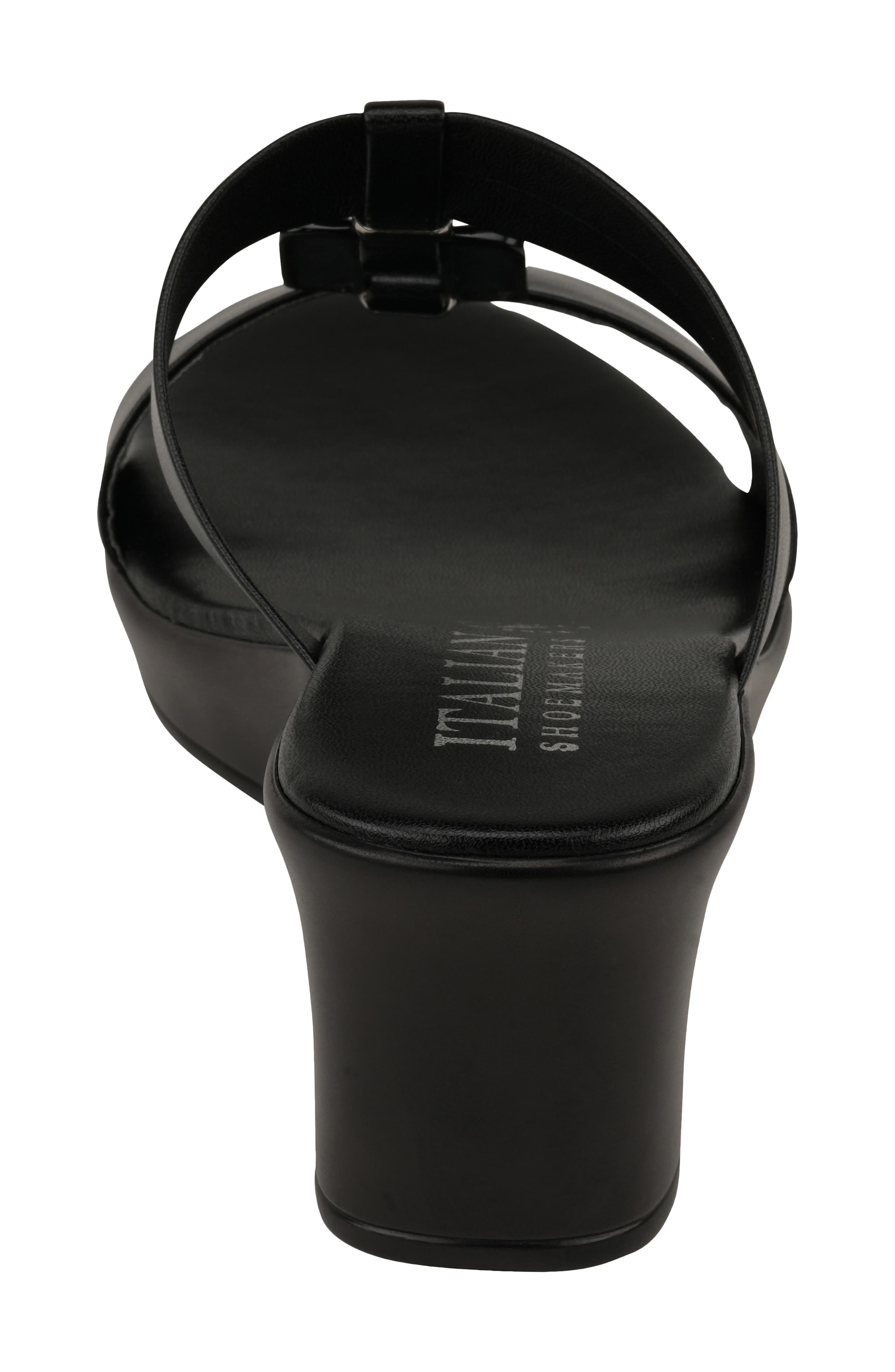 ITALIAN SHOEMAKERS Tenley H-Strap Wedge Sandal (Women) | Nordstromrack