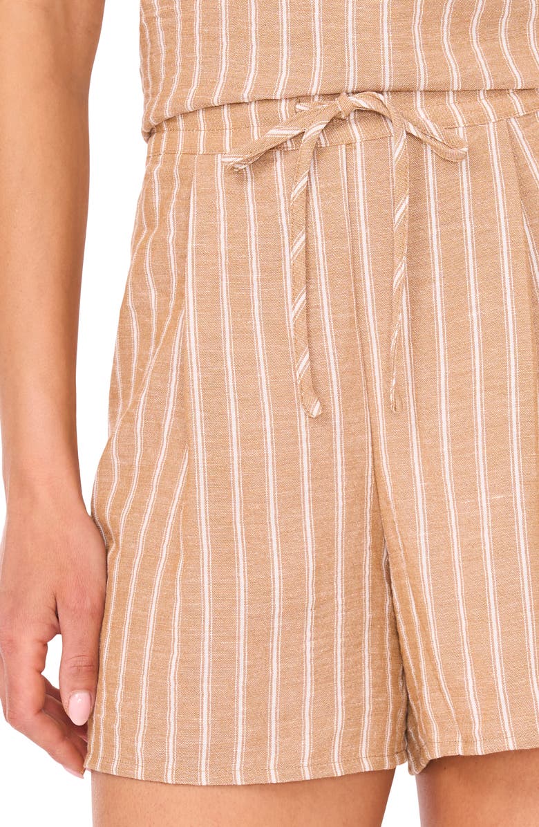 CeCe Stripe Tank & Shorts Set | Nordstromrack