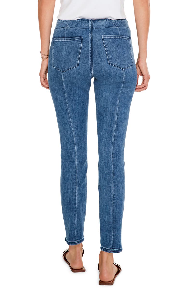 NIC+ZOE All Day Slim Pull-On Jeans | Nordstromrack