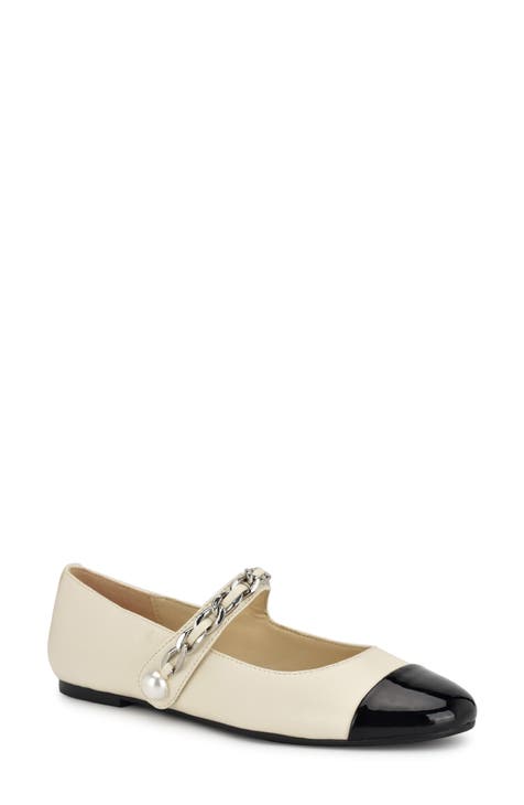 Women's Cap Toe Flats | Nordstrom