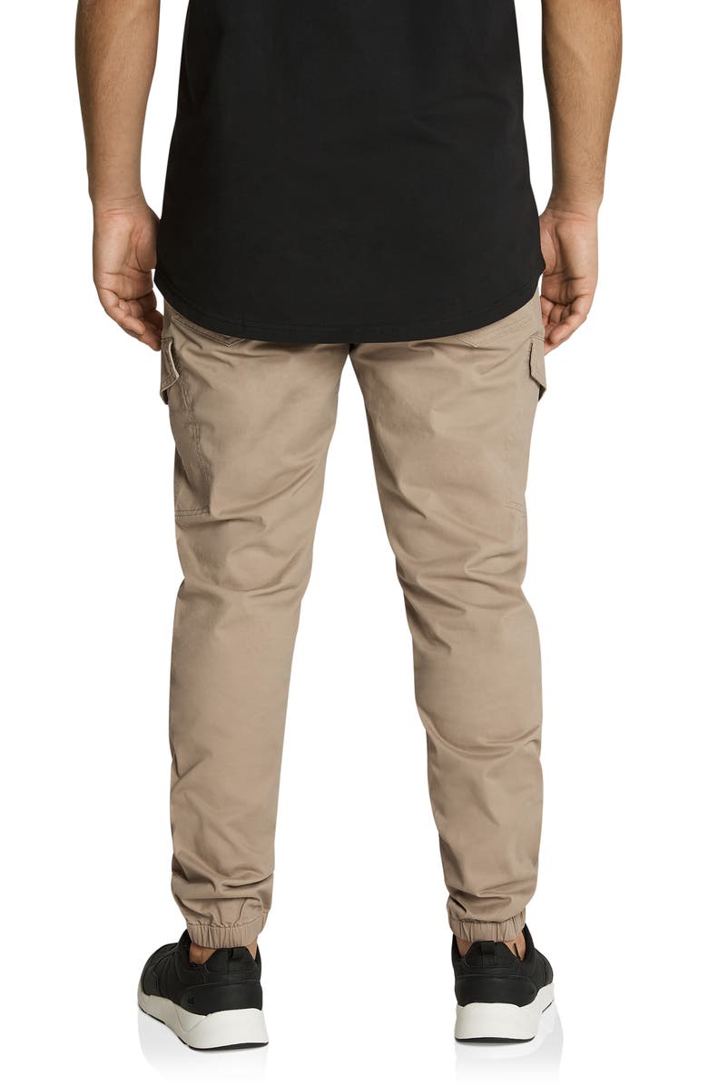 Johnny Bigg Devon Cargo Cuff Stretch Joggers | Nordstrom