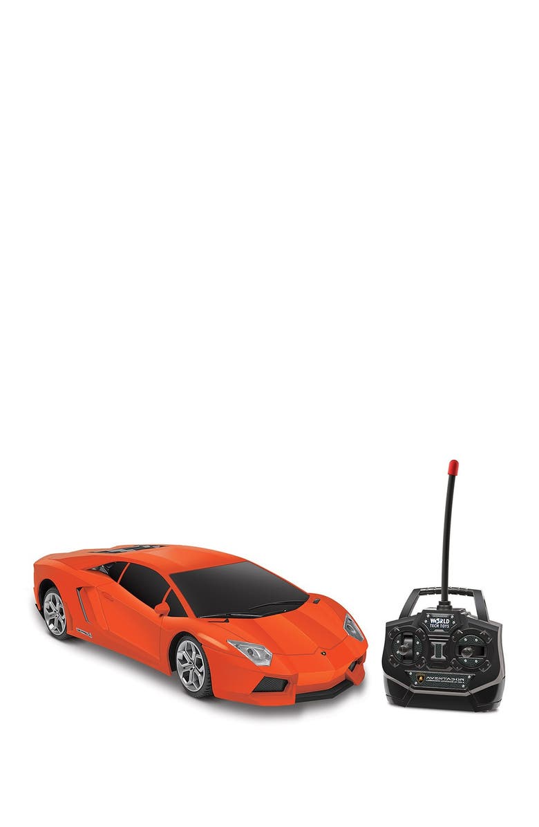 WORLD TECH TOYS 1:24 Licensed Lamborghini Aventador RC Car | Nordstromrack