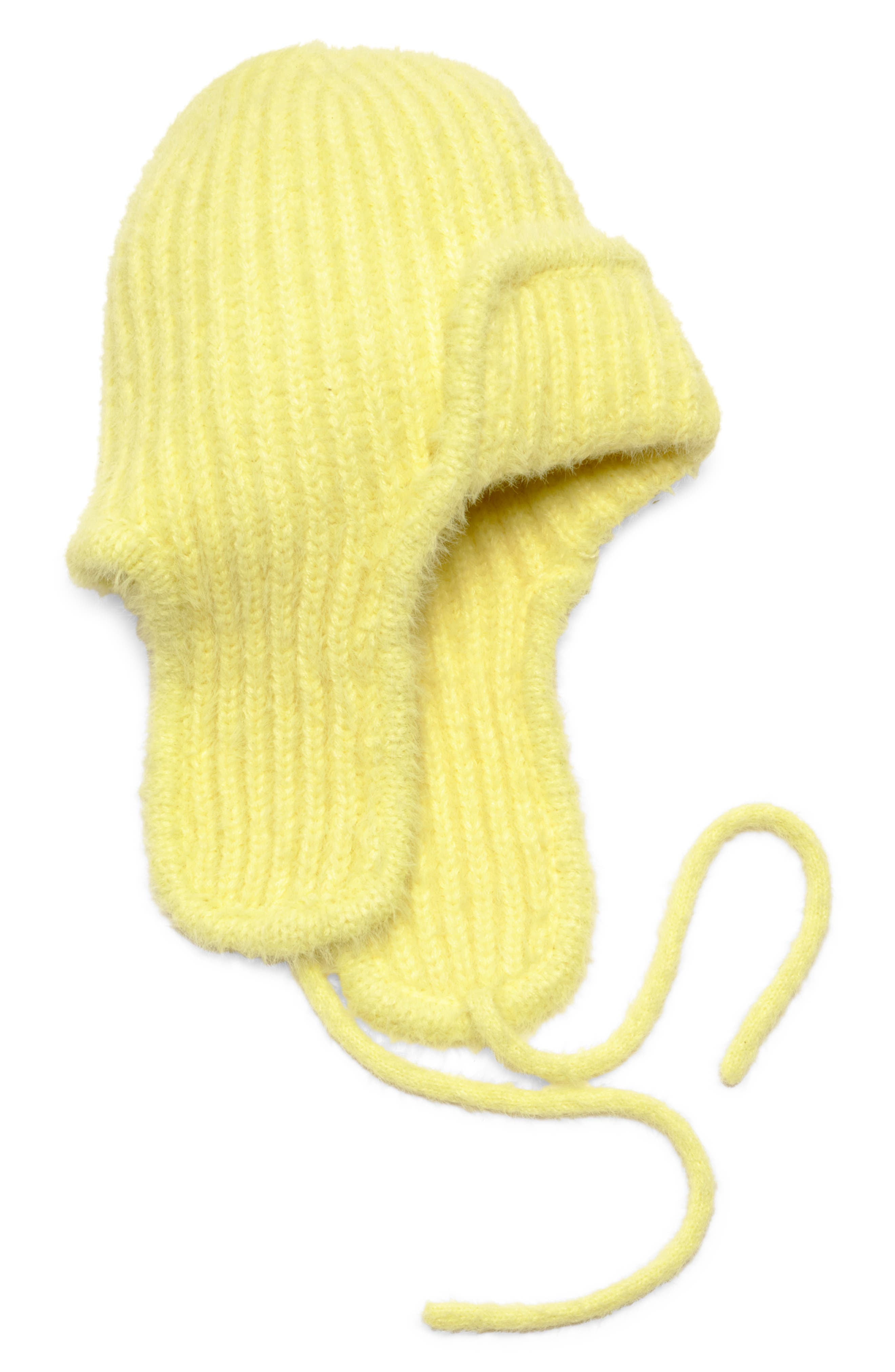 Free People Timber Fuzzy Shaker Trapper Hat | Nordstromrack