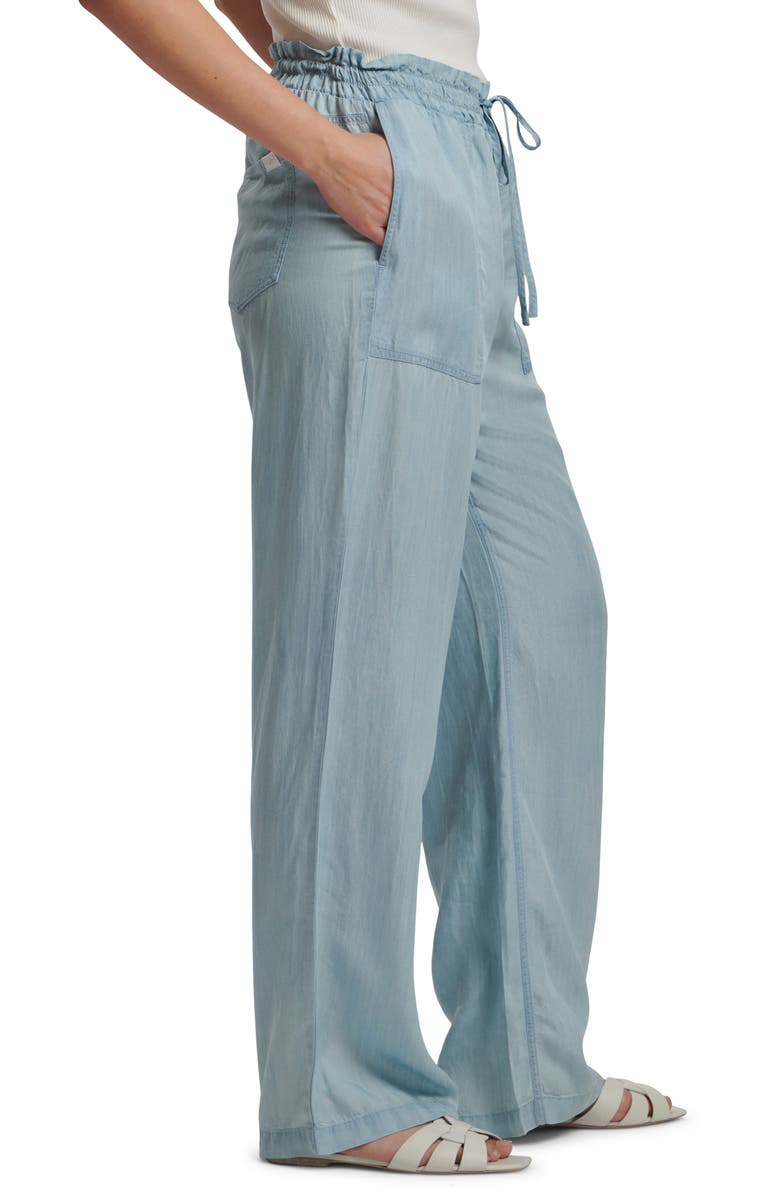 JEN7 by 7 For All Mankind The Traveler Drawstring Tencel® Pants ...