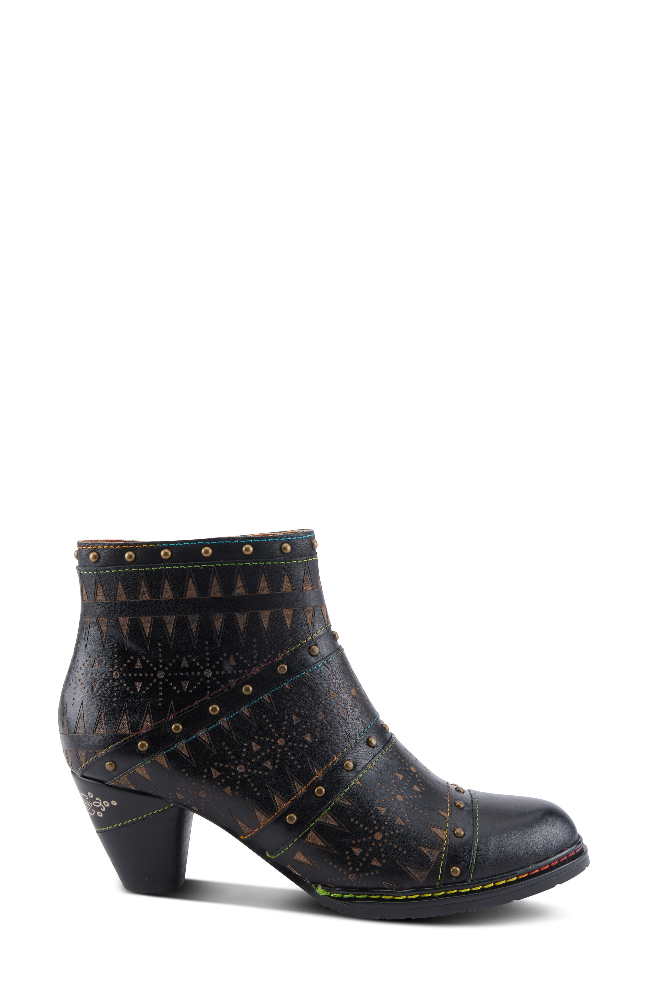 L'Artiste by Spring Step Niobe Cap Toe Bootie (Women) | Nordstrom