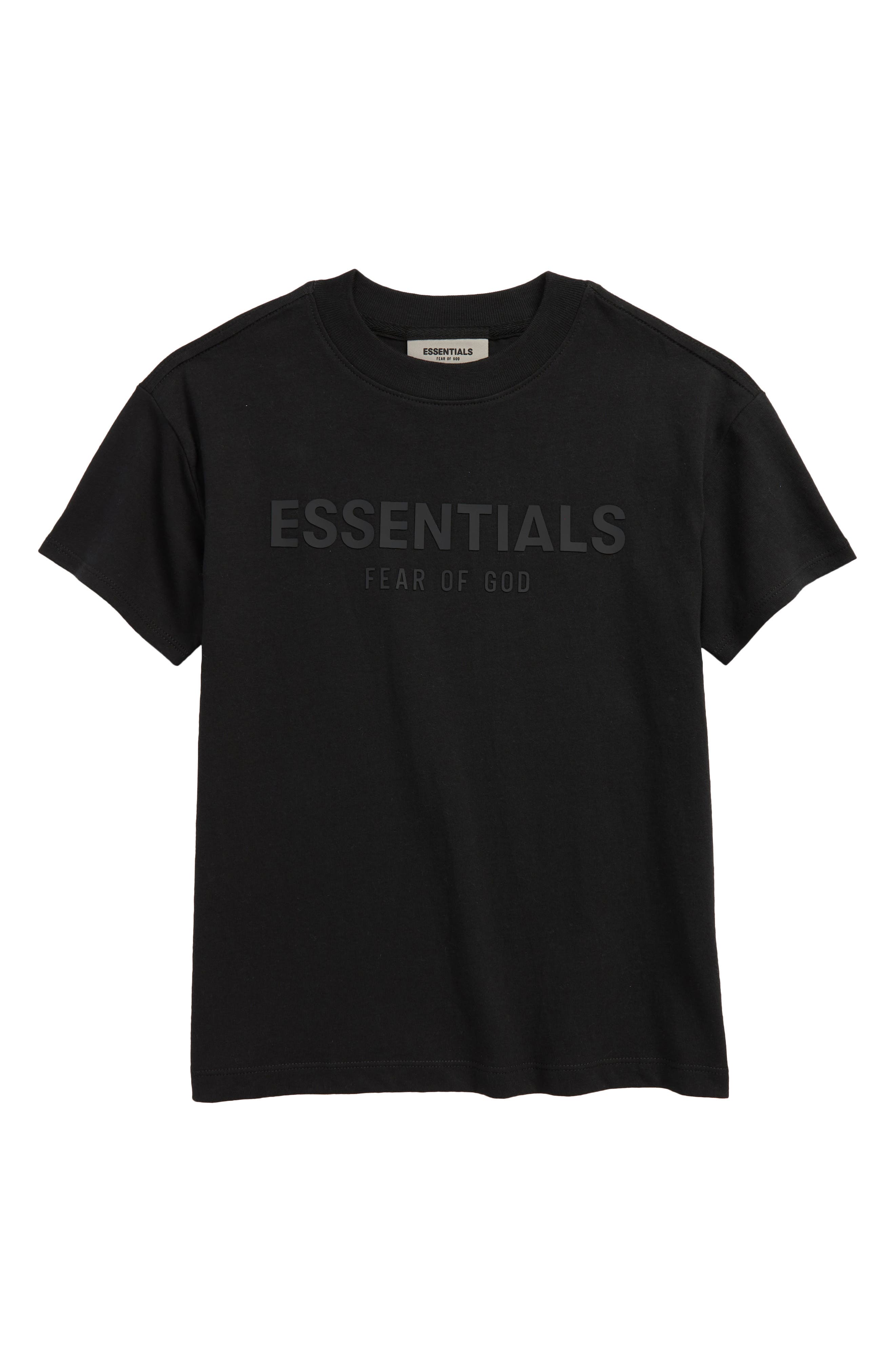 PacSun Fear of God Kids' Essentials Logo Graphic Tee | Nordstrom