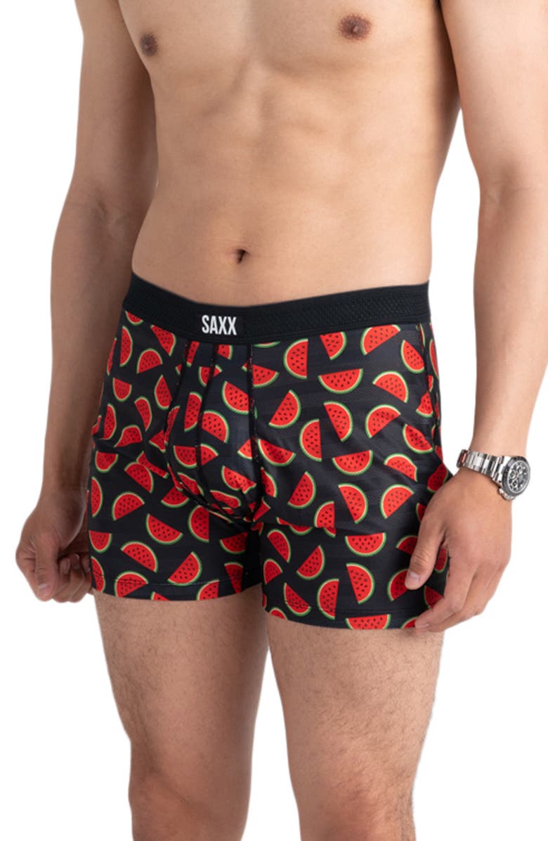 SAXX Hot Shot Fly Boxer Briefs | Nordstromrack