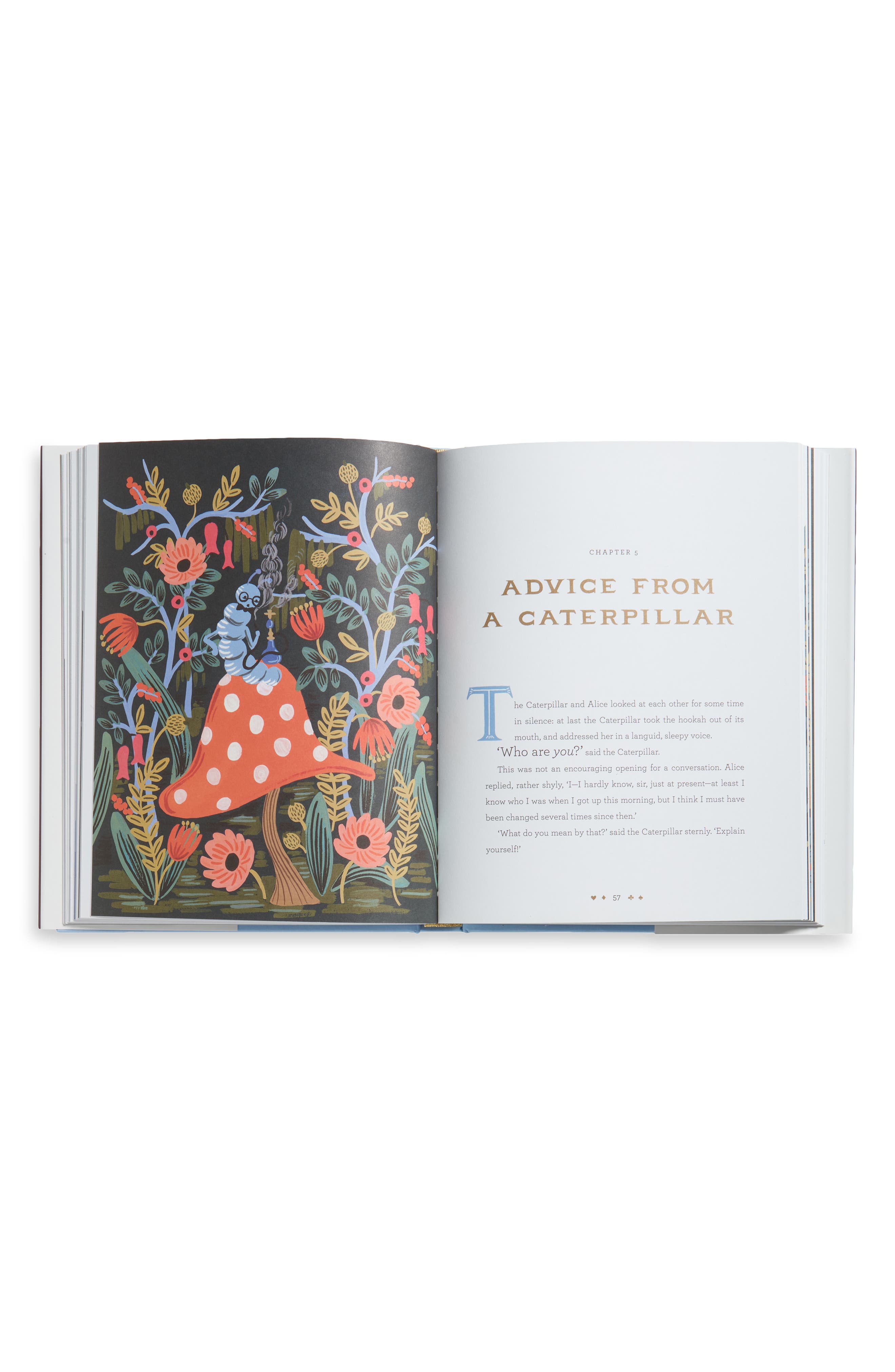 Penguin Random House 'Alice's Adventures In Wonderland' Book ...