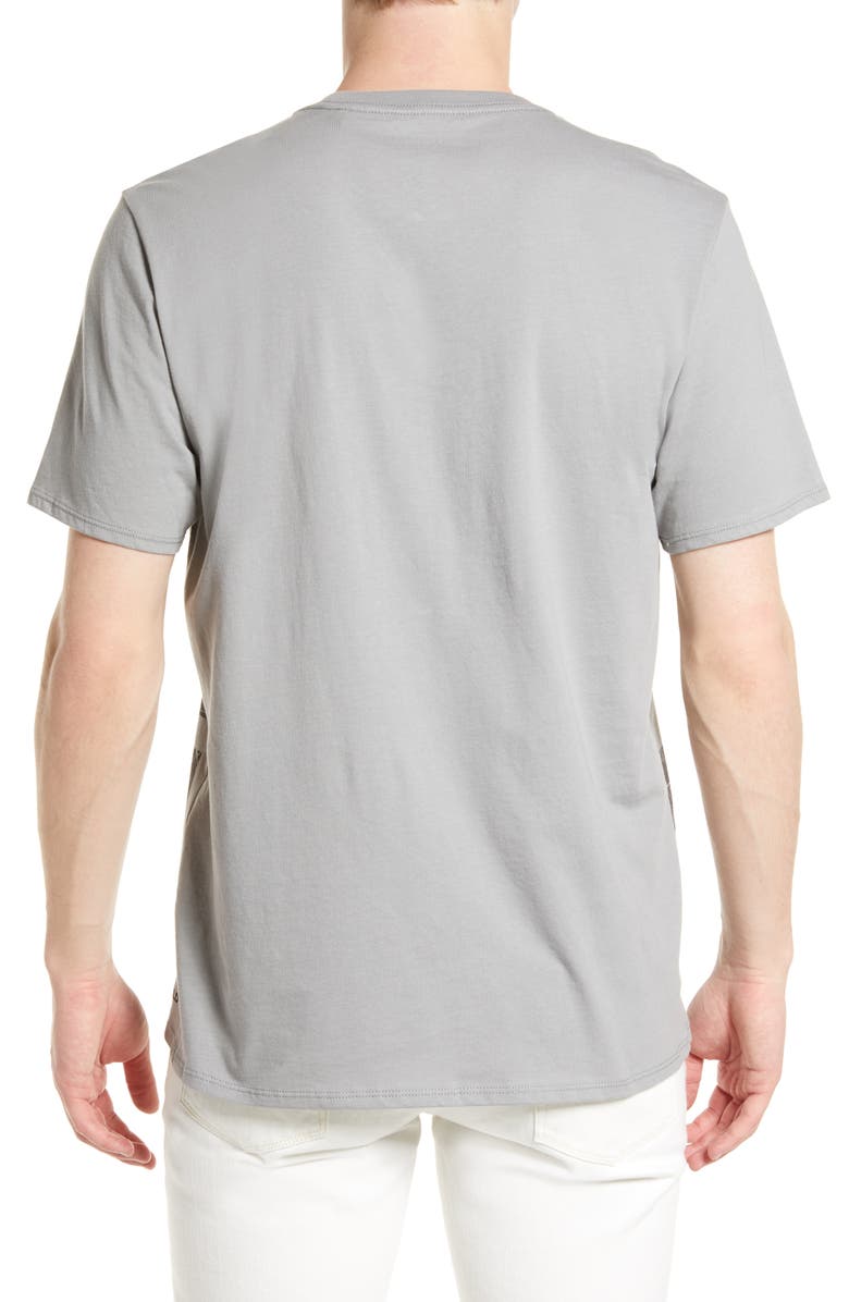 KARL LAGERFELD PARIS Paris Landscape Vintage Wash Graphic Tee ...