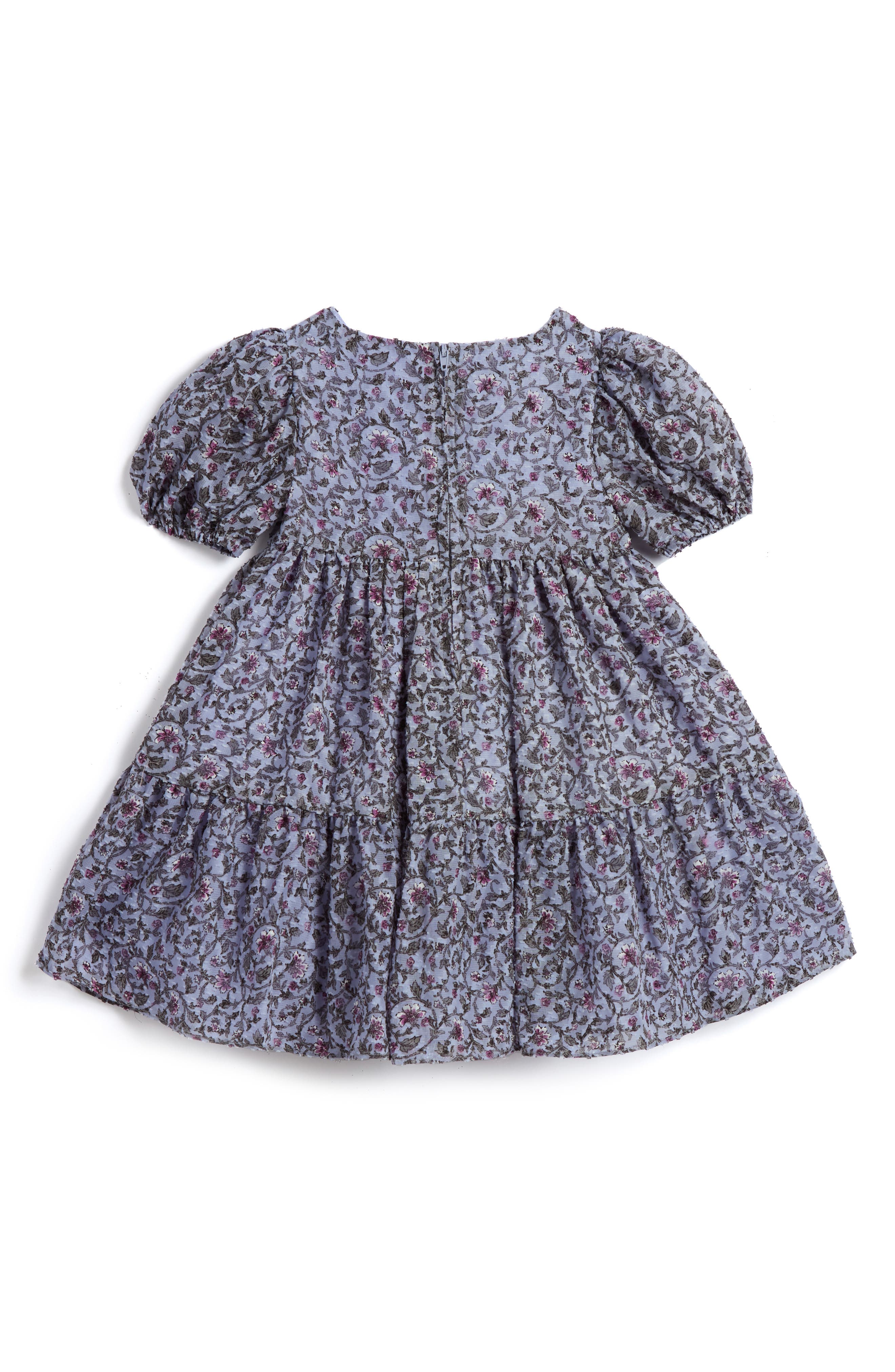 Pippa & Julie Boho Print Dress & Bloomers (Women) | Nordstromrack