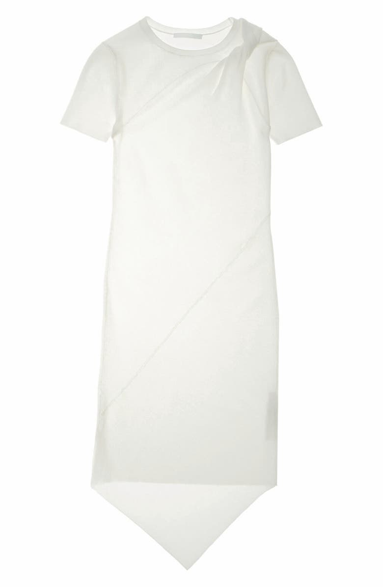 Helmut Lang Twist Casual T-Shirt Dress | Nordstromrack