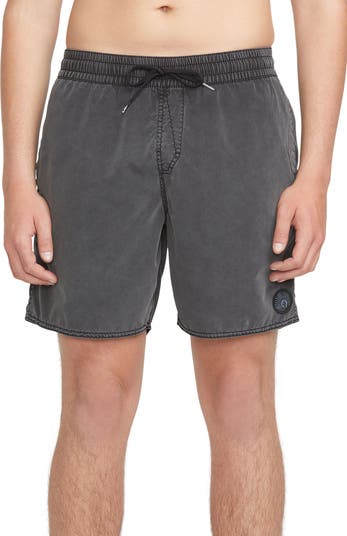 Volcom Center Swim Trunks | Nordstrom