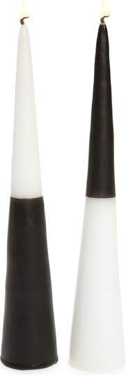 NILE CANDLES Niles Candles 2-Piece Cone Candle Set | Nordstrom