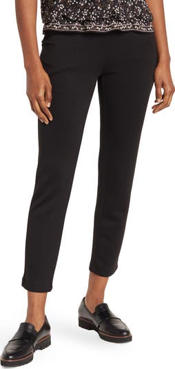 MAX STUDIO Slim Fit Scuba Trousers | Nordstromrack